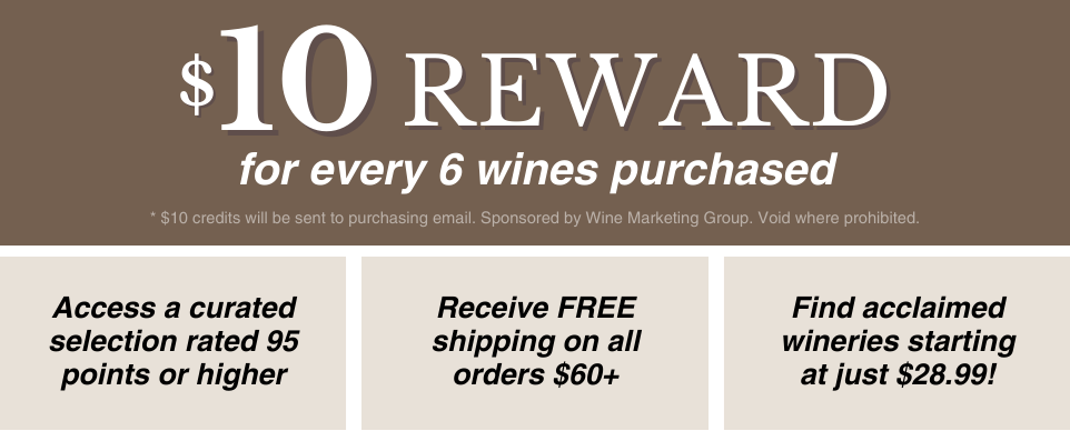 Premier Online Wine Shop | Wines Til Sold Out | wtso.com
